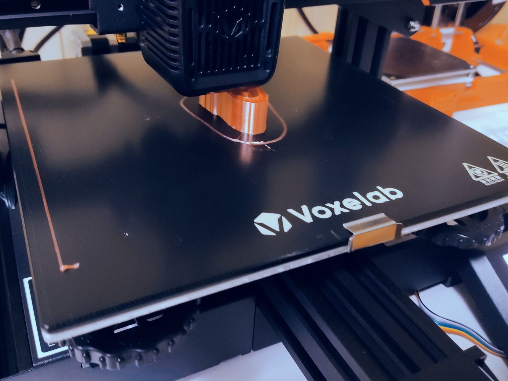 【3Dプリンター】Voxelab Aquila の組み立て（セットアップ）について | Jinto